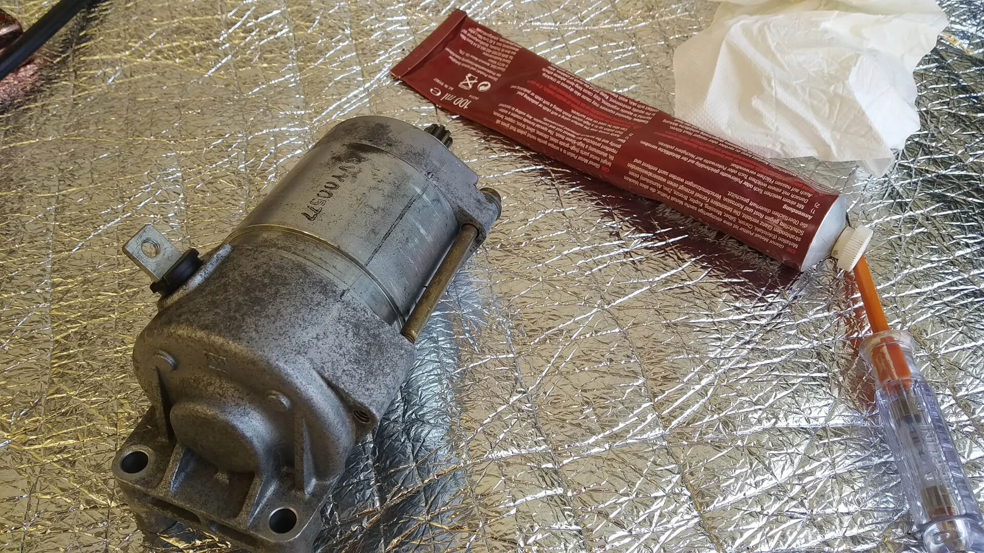 How To Make A Winch From A Starter Motor: Step-by-Step Guide - Off-Road ...