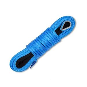 3/16 Vs 1/4 Winch Rope: A Comprehensive Guide - Off-Road Pull