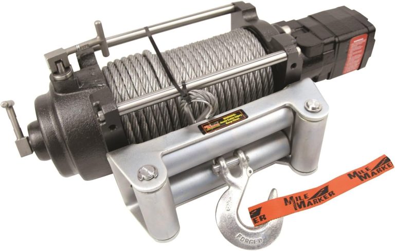 8+ Best Winches For The Money In 2026 - Top Picks For Off-Road, Towing ...