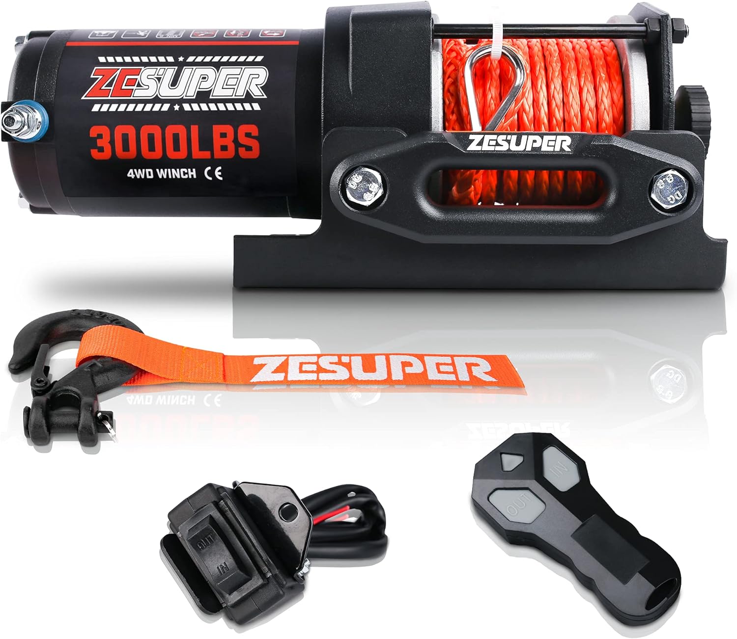 8+ Best Winches For The Money In 2026 - Top Picks For Off-Road, Towing ...