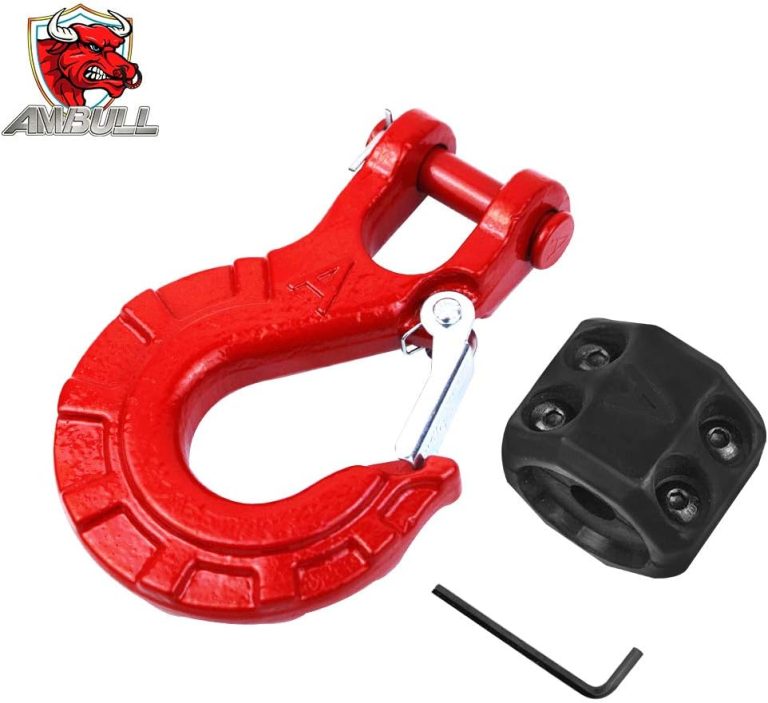 Best Winch Hooks In 2025: Top Picks For Safety, Durability, And ...