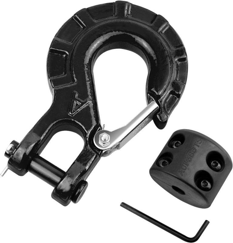 Best Winch Hooks In 2026: Top Picks For Safety, Durability, And ...