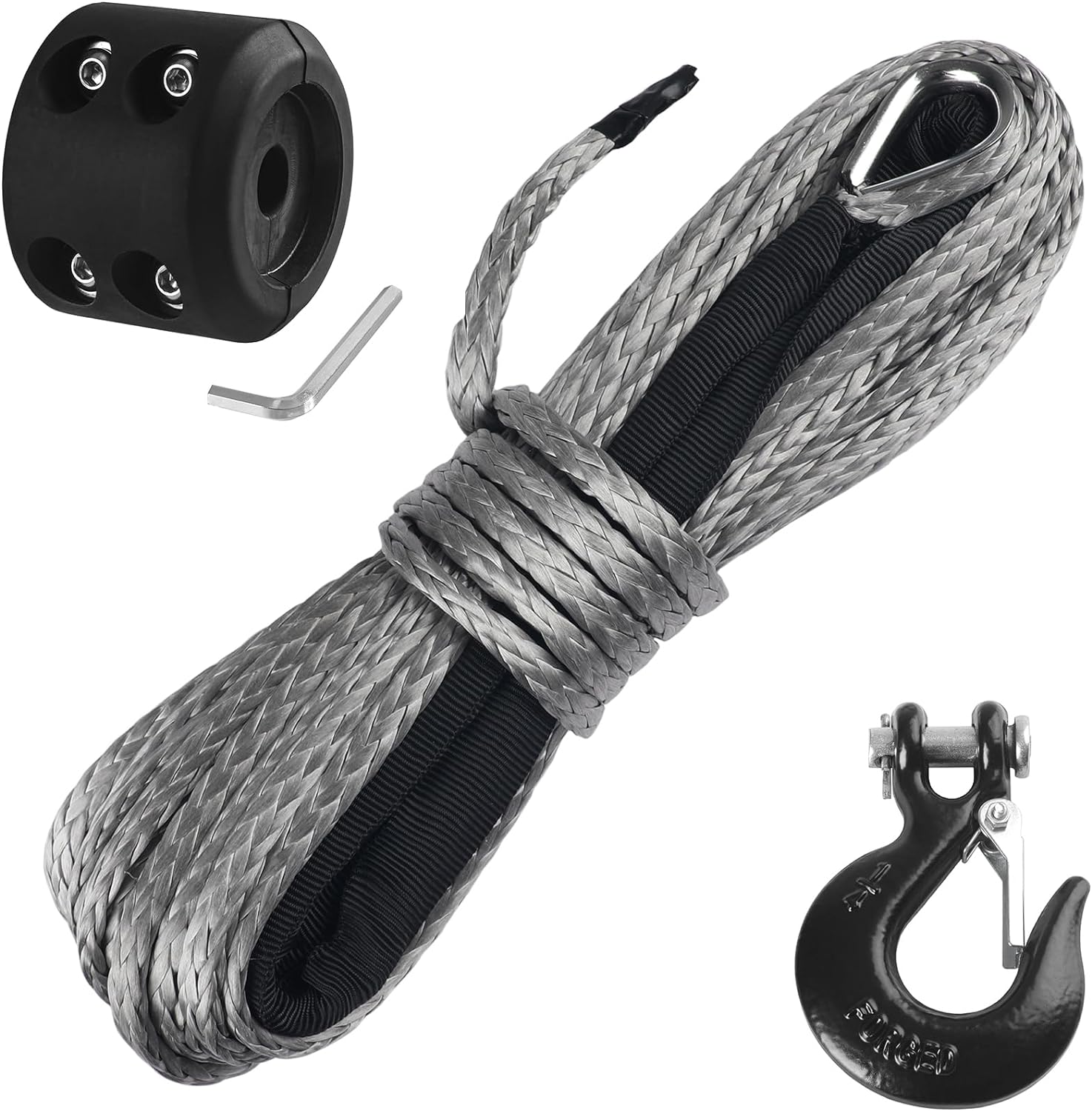 10 Best Synthetic Winch Ropes Of 2025 - Expert Reviews