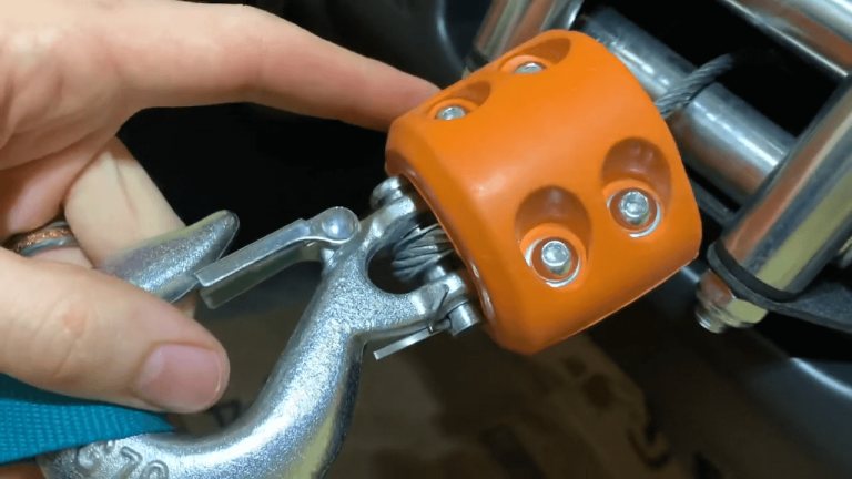 Understanding Winch Hook Stoppers: Purpose, Working, And Applications ...