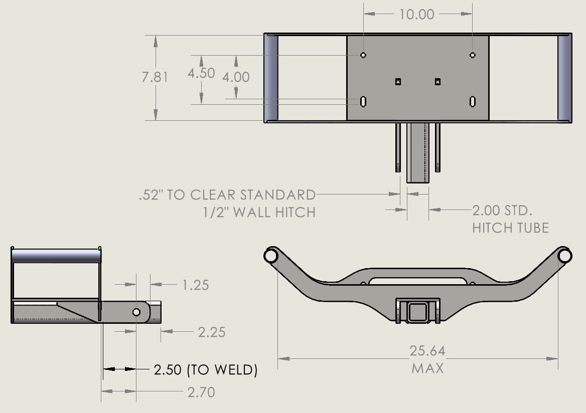 Understanding Winch Plates: Their Purpose And How They Work - Off-Road Pull