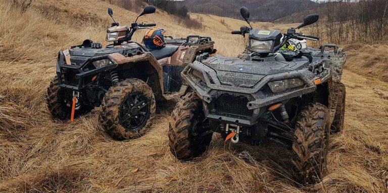 ATV Winch Vs Utility Winch: Which Is Right For Your Off-Road Adventures ...