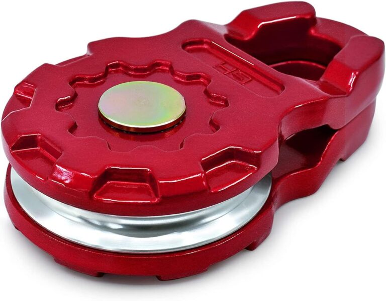 7 Best Winch Snatch Blocks: Boosting Recovery Power And Safety - Off ...