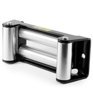 Winch Fairlead Explained: How It Works And Why You Need One For Off ...