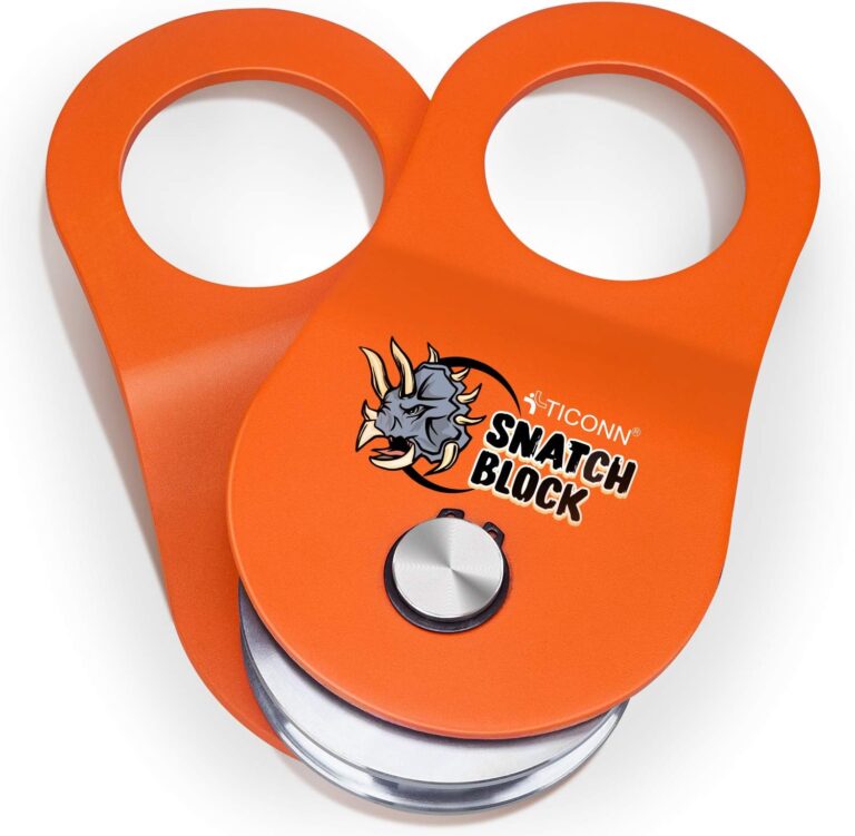 7 Best Winch Snatch Blocks: Boosting Recovery Power And Safety - Off ...