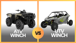 ATV Winch Vs Utility Winch: Which Is Right For Your Off-Road Adventures ...