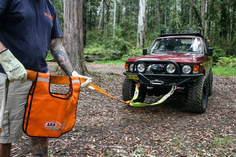 Safe Anchor Points For Winching And Towing: Best Practices & Mistakes ...