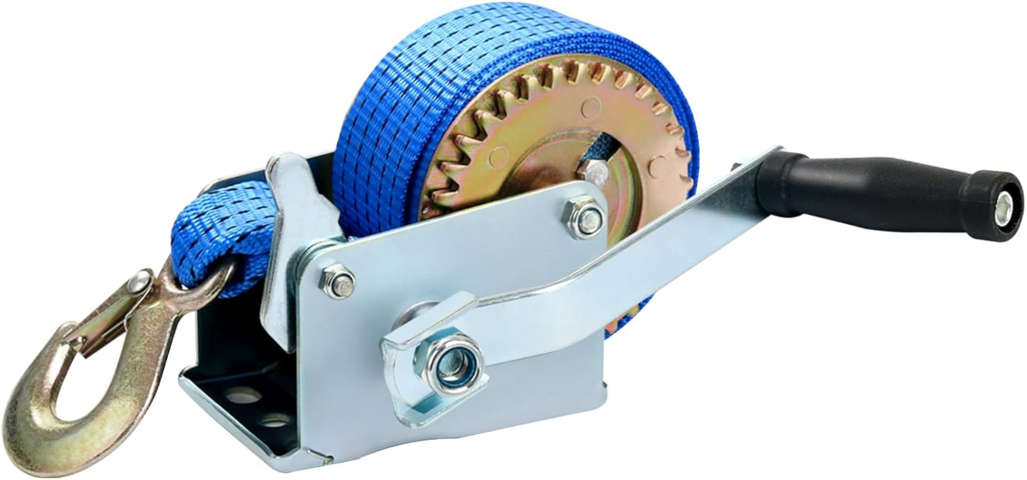 Winch Gear Ratios & Line Speeds Explained: How To Choose The Right ...