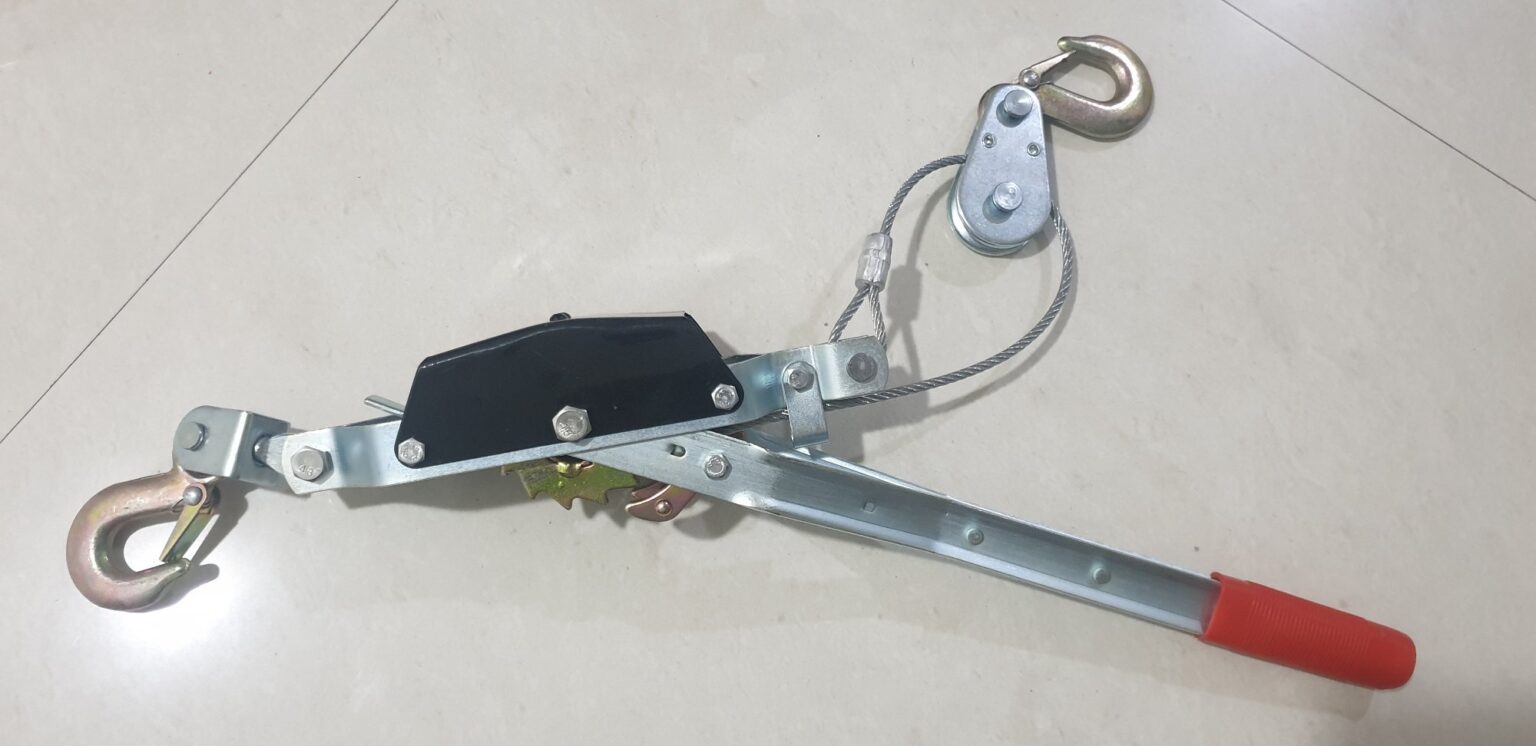 Come-Along Winch: Complete Guide To Use, Release - Off-Road Pull